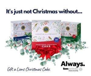 Cakes - District 201v3 Lions